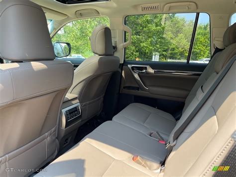 Sepia Interior 2021 Lexus Gx 460 Premium Photo 142549162