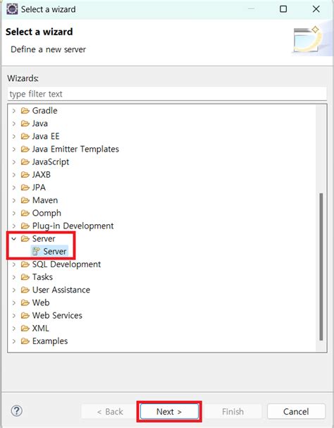 eclipse 이클립스 사용법 server project jsp 생성