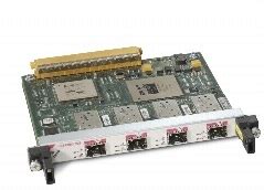 Refurbished Cisco 4 Port OC 3c STM 1c POS Adapter