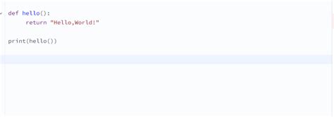 Python Hello World Exercise Has Bug Exercism Exercism