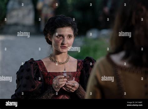 The Serpent Queen Ruby Bentall Medici Bitch Season 1 Ep 101 Aired Sept 11 2022 Photo