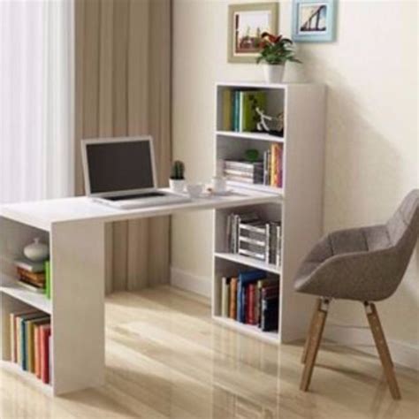 Modern Computer Table Shelf Furniture And Home Living Furniture Tables