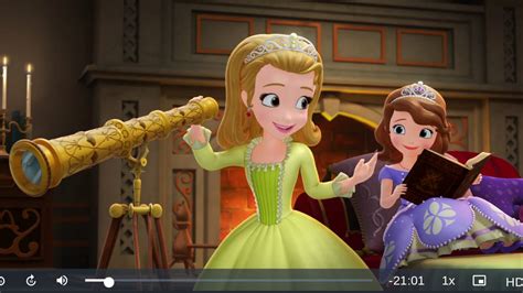 Princess Sofia And Princess Amber 2016 4 By Darrylthomas On Deviantart
