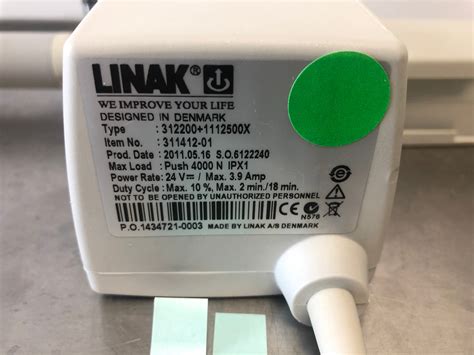 Linak Actuator 2 Medproshop