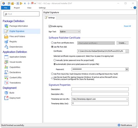 How To Create An Msix Package For A Portable App