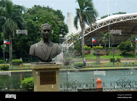 Bronze Statue Of Apolinario Mabini 1st Prime Minister Of The