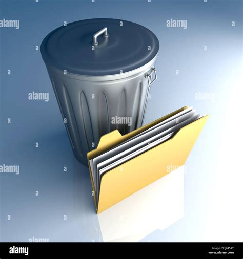 Private Info Delete Eliminate Terminate Erase Remove Object Model Design Stock Photo Alamy