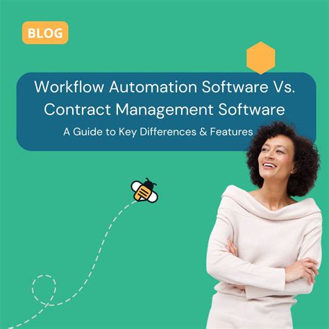 How To Choose Between Workflow Automation And Contract Management Docubee Posted On The Topic
