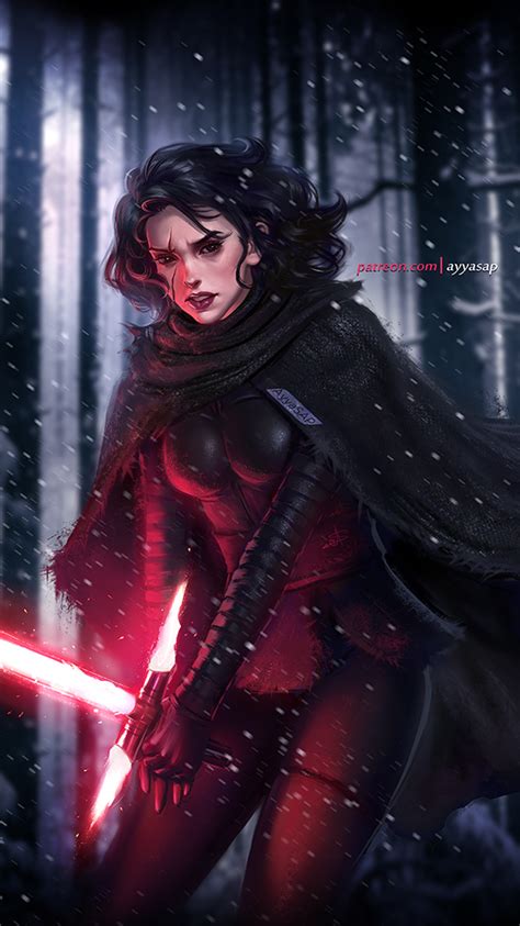 Kylo Ren Star Wars Image By AyyaSAP 2704719 Zerochan Anime Image