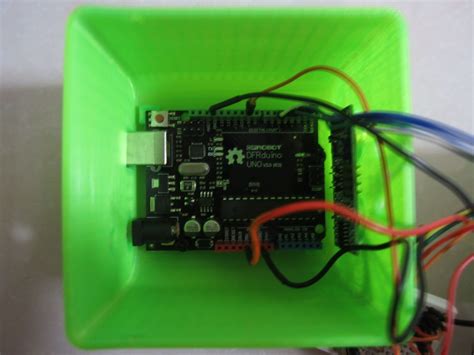 Biped Dancing Robot — Wikifab