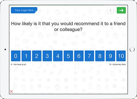 Post Event Feedback Survey Template QuickTapSurvey