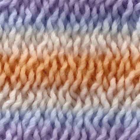 Realistic Wool Texture Background Stock Illustration Illustration Of