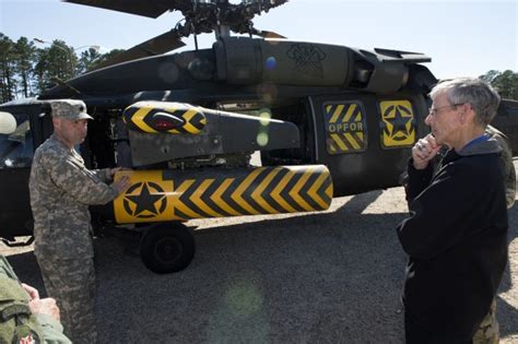 Jrtc And Fort Polk Impresses Acting Secretary Of The Army Article The United States Army