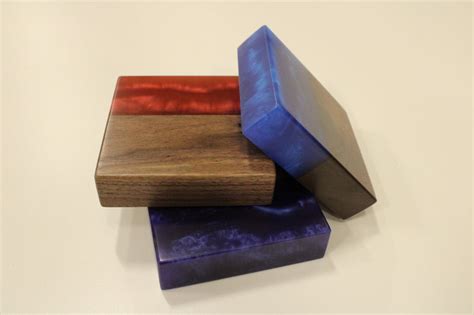 Epoxy Sample Pack Of 3 Brick Mill Furniture