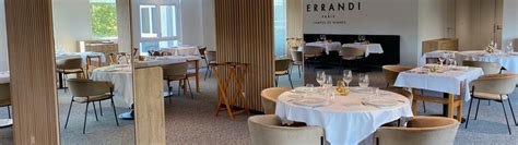 Restaurant Dapplication Lhermine Rennes Ferrandi Paris