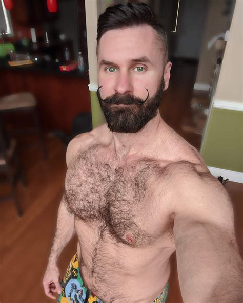 All Trimmed Up R BeardPorn