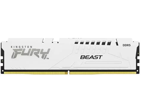 Prodaja Kingston Dimm Ddr5 16gb 6800mts Kf568c34bw 16 Fury Beast W