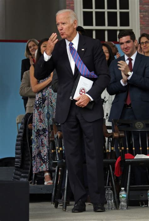Joe Biden Draws Parallel To 1960s Tells Harvard Grads To Aid Nation