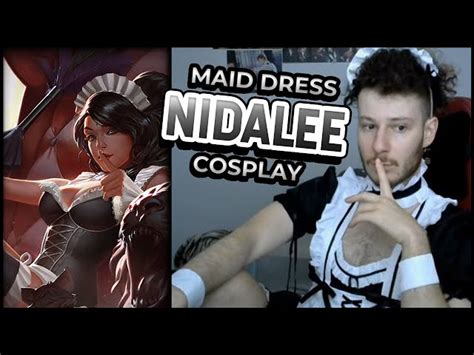 Lol Nidalee Hot