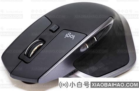 罗技驱动不能识别鼠标怎么办？罗技驱动程序找不到鼠标解决方案罗技驱动程序找不到鼠标小白号