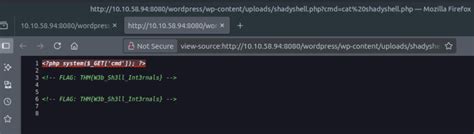 Answers For The Tryhackme Detecting Web Shells Room Just Another Island On The Internet
