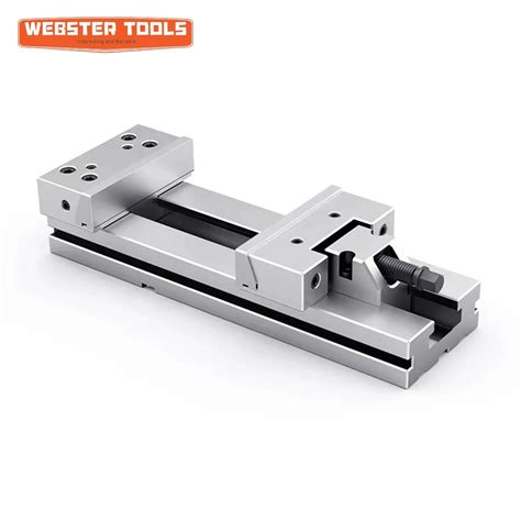Screw Type Cnc Machining Precision Modular Vise Buy Precision Modular Visecnc Milling Vise