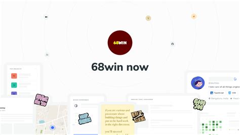 68win Now Devfolio