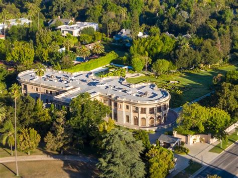 Mansions In Pasadena California Most Expensive Home For Sale In