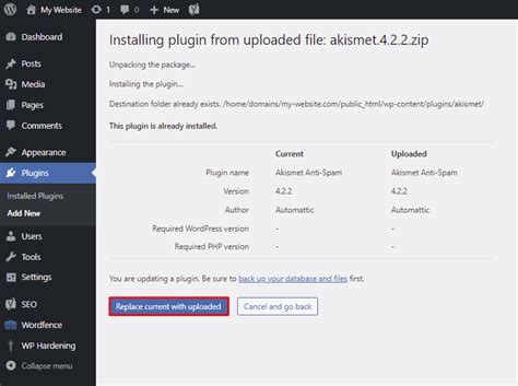 How To Fix Installation Failed Destination Folder Already Exists