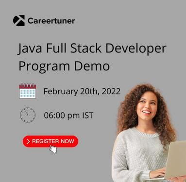 Full Stack Java Developer Program With Internship Professional Course In Ameerpet Hyderabad