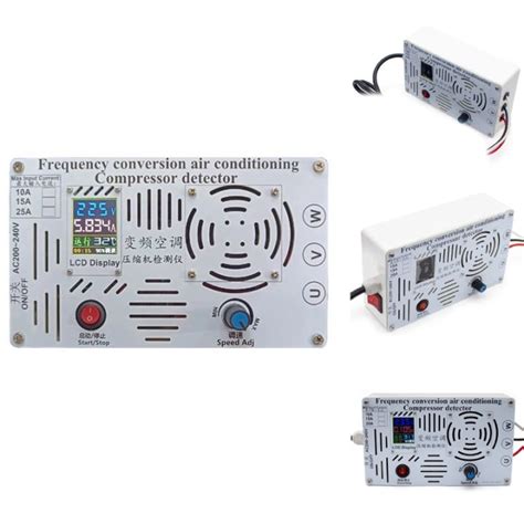 Rejy Frequency Conversion Air Conditioner Compressor Detector 1 5hp Inverter Air Conditioner