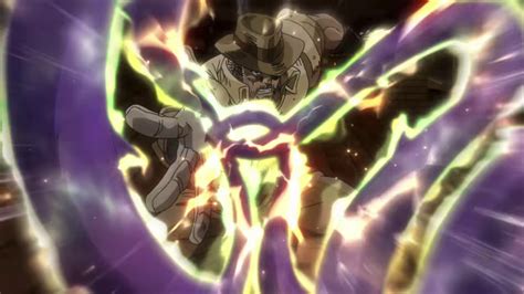 Hermit Purple Jojos Bizarre Encyclopedia Jojo Wiki