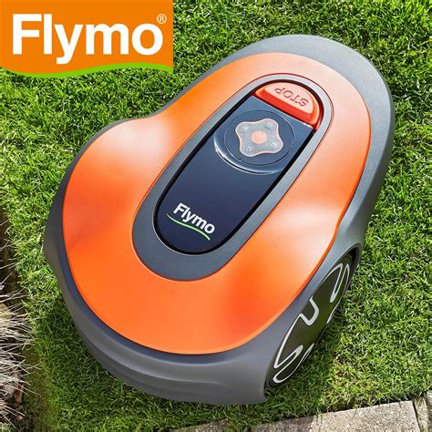Flymo Easylife Go 500 Robot Lawn Mower Apex 66