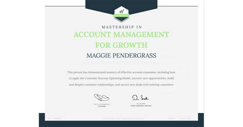 Account Management For Growth • Maggie Pendergrass • Winning By Design • Chjvzhvjdglvbjmxnjky