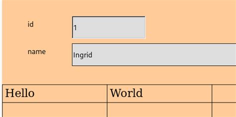[solved] Libreoffice Base How To Use A Macro To Write To Cells Of A