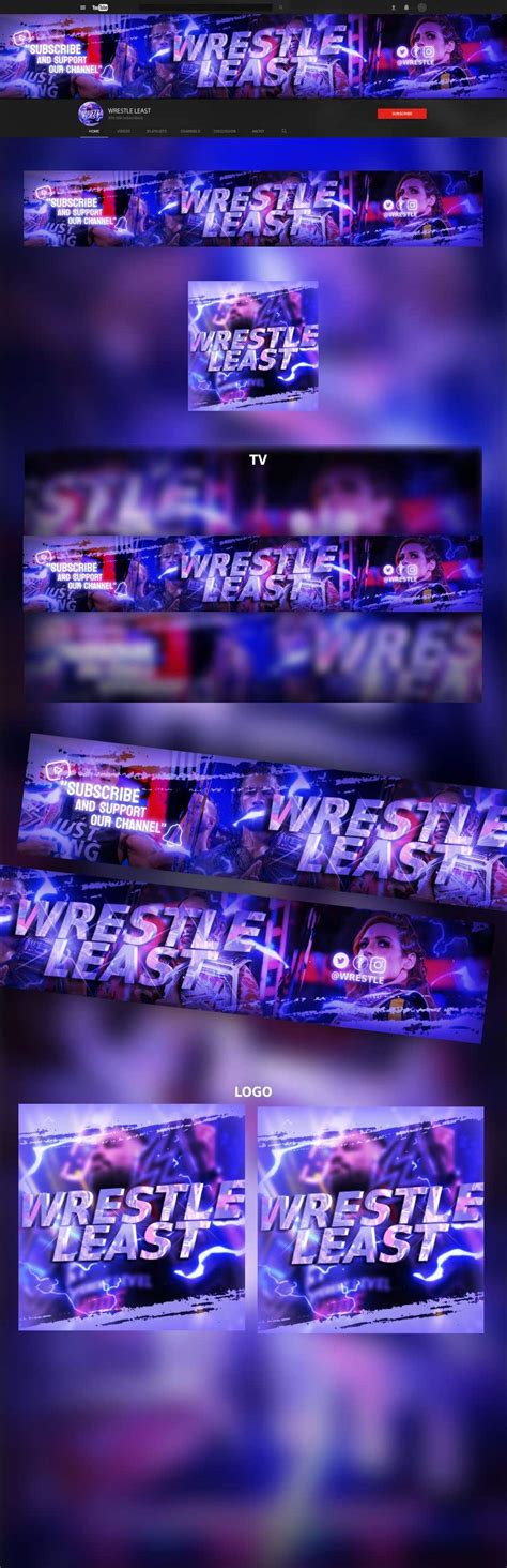 Yt Banner Design Freelancer