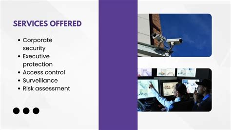 Ppt Corporate Security Services Australia With Private Security
