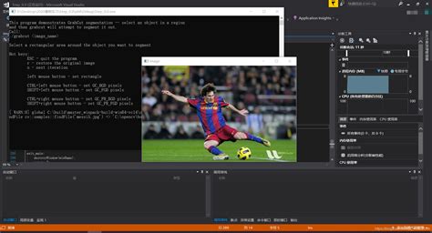 Opencv学习笔记（四）：opencvcontrib的安装与测试、grabcut的样例测试测试opencv的contrib Csdn博客