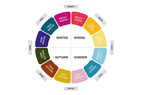The Power Of Colour Analysis Revolutionizing Fashion And Enhancing Personal Style Funktasy
