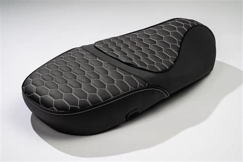 Vespa sprint DUO RS zadel – Scooter Seats