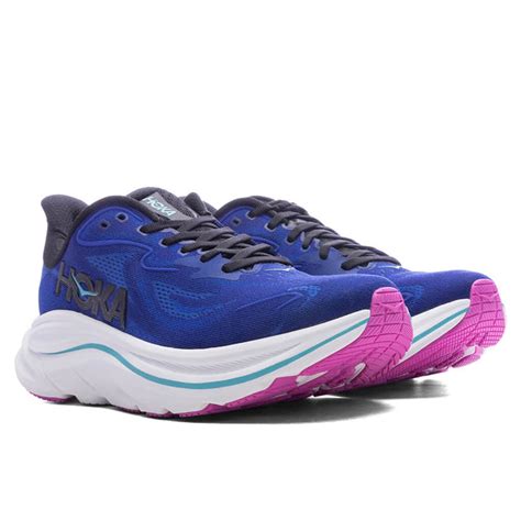 Womens Clifton 10 Night Skyultramarine Feature