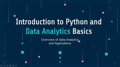 Introduction To Python And Data Analytics Basics University Quiz Quizizz