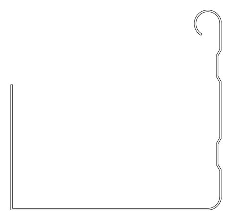 Detail Gutter Lysaght Trimline