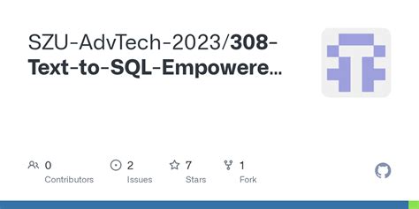 308 Text To Sql Empowered By Large Language Models A Benchmark
