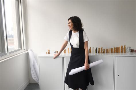 Portrait Farshid Moussavi The Architectural Review