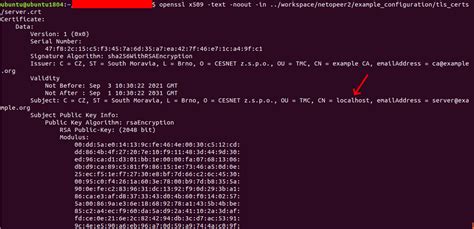 TLS Certificate Verify Failed Issue 2619 Sysrepo Sysrepo GitHub