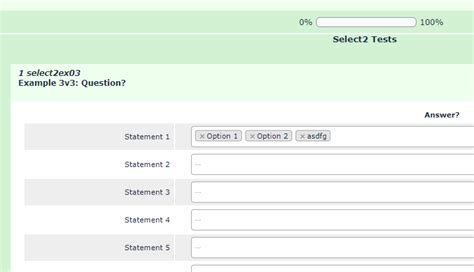 Select2 Autotagging With Multi Value Select Boxes LimeSurvey Forums