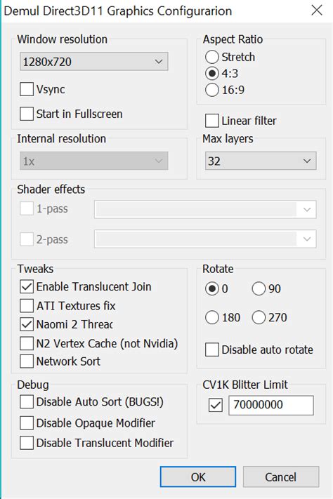 DEmul Freezing On Fullscreen Troubleshooting LaunchBox Community Forums