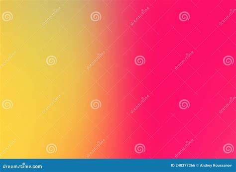 Rainbow Digital Paper Rainbow Gradient Background Stock Vector