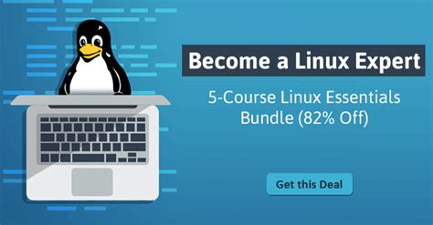 Become A Linux Expert Get This Online Course Training Bundle